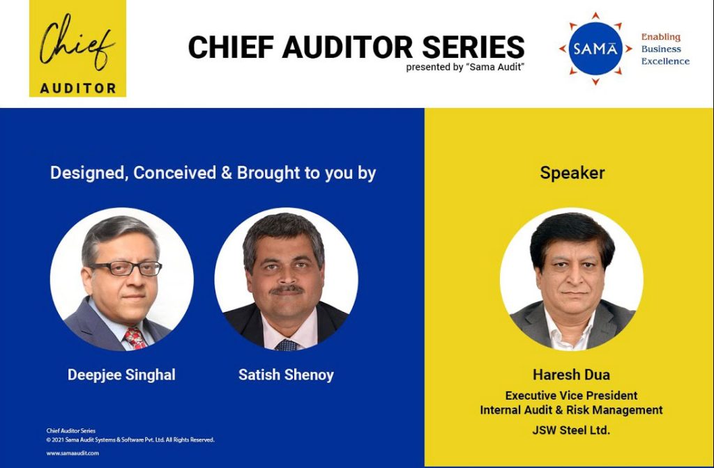 Sama Audit Systems & Softwares Pvt. Ltd. – Enabling Business Excellence